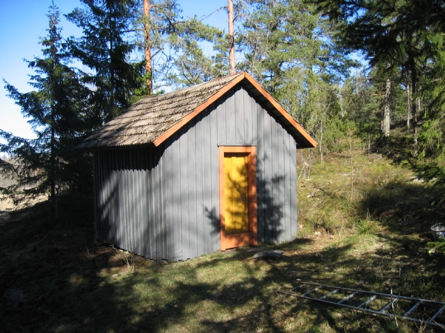 Utsikten (Stuga uthyres i Mellerud, Dalsland)